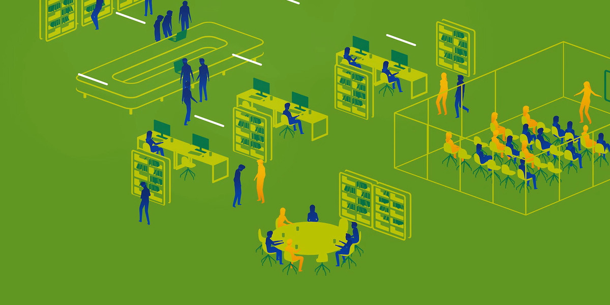 Philips - Business System - How we work - Twisted