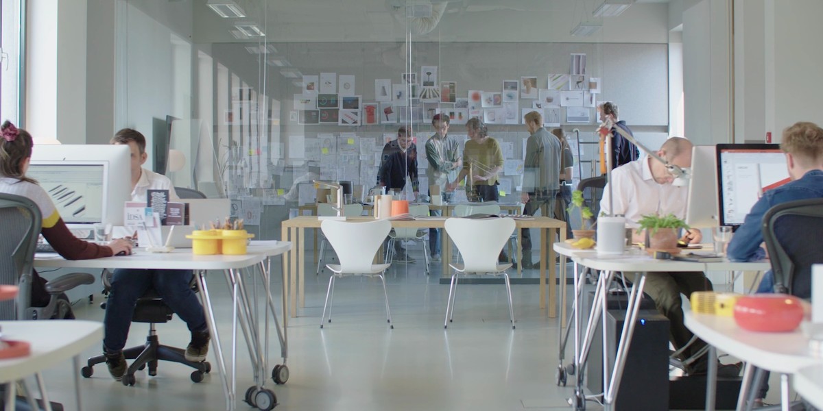 GRO design – We design user experiences with personality & soul - Twisted