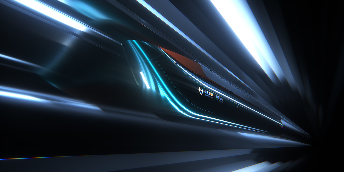 Hardt - Hyperloop - Twisted