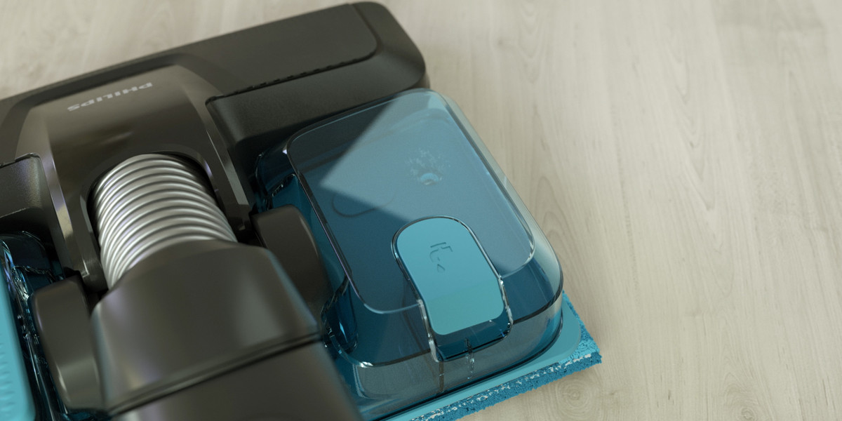 Philips - Speedpro Max Electric Aqua - Twisted