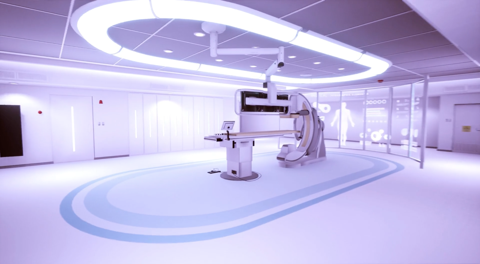 Intervention Room VR - Twisted