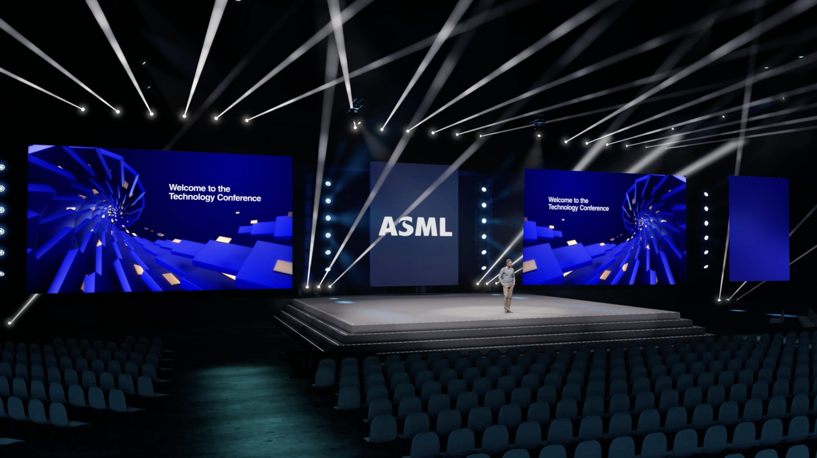 ASML - Twinscan EXE High NA - Twisted