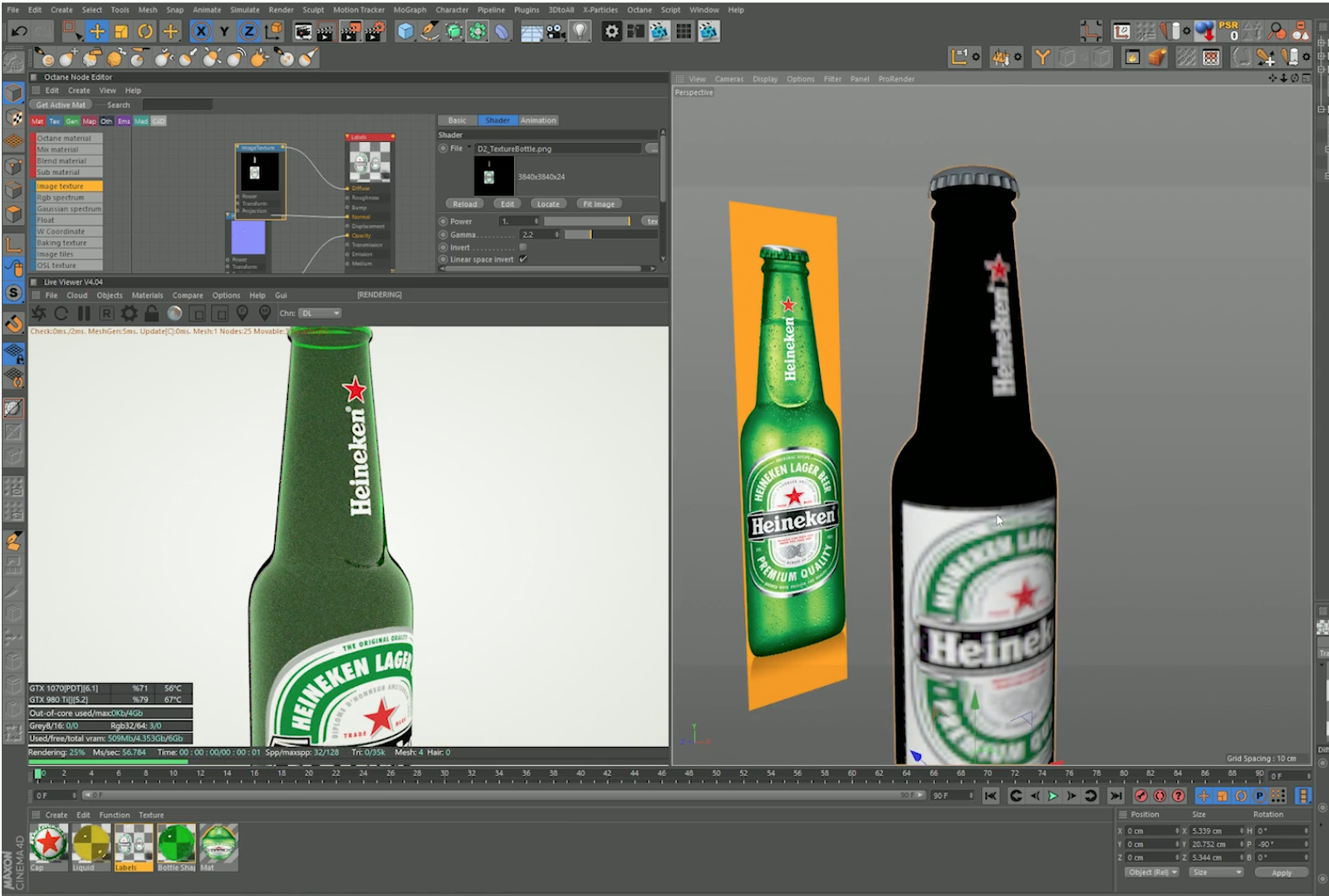 Heineken - Build Your Own virtual machine - Twisted