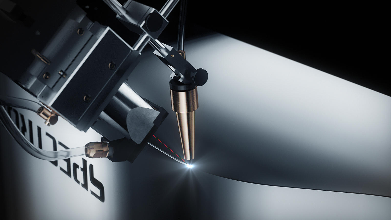 NTS - High Precision Frames & Cabinets - Twisted