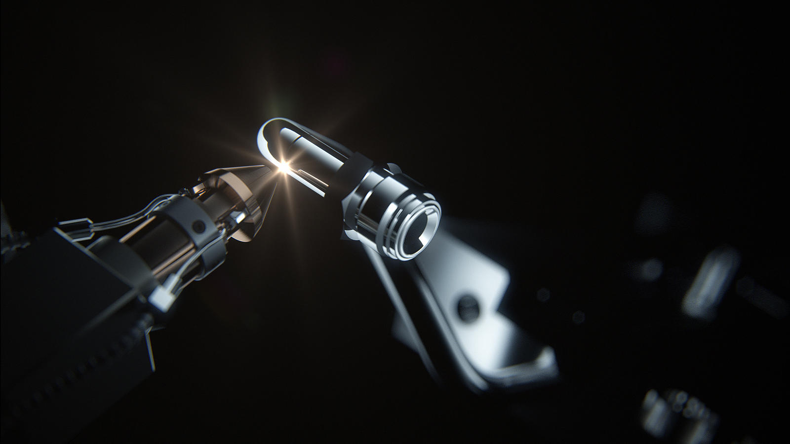 NTS - High Precision Frames & Cabinets - Twisted