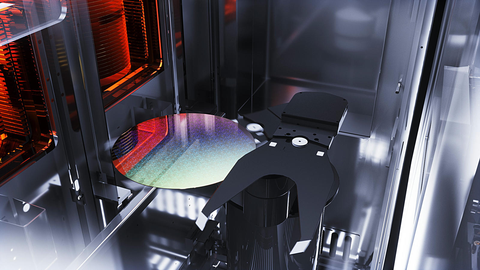 Nearfield Instruments - Quadra - High Throughput Scanning Probe ...