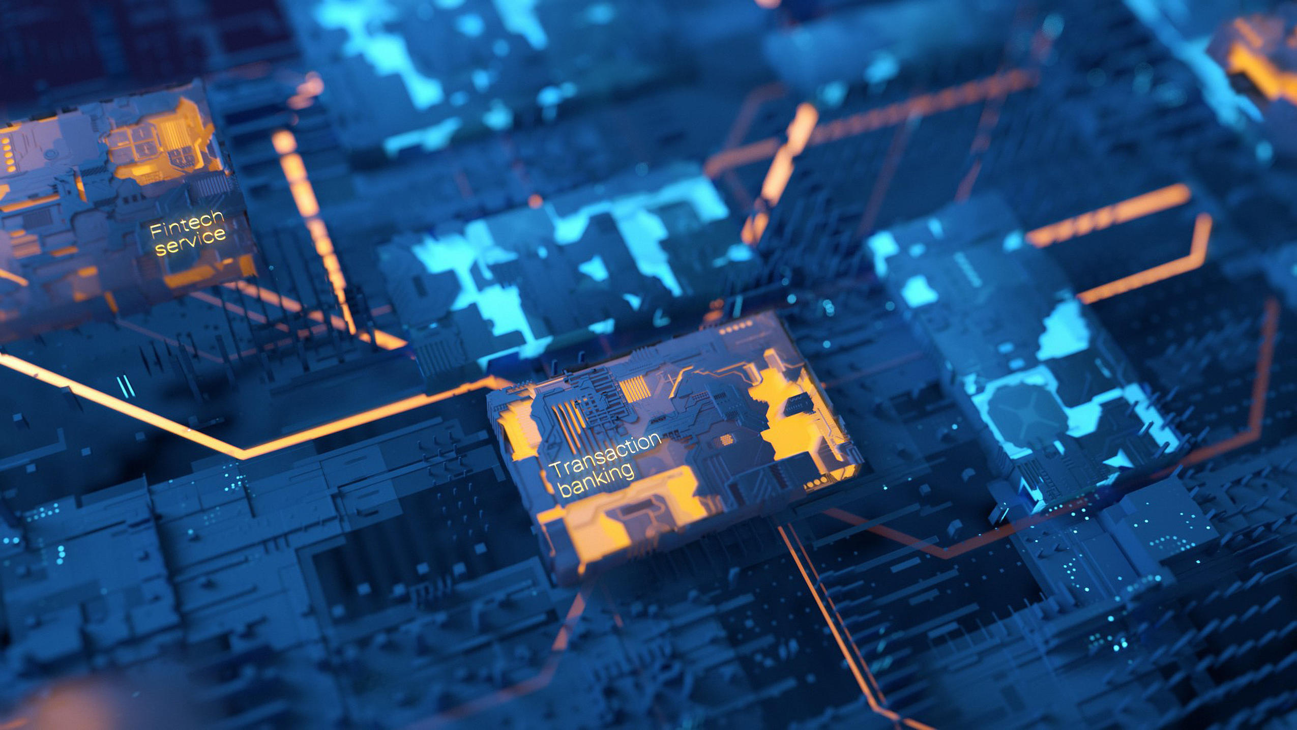 Coconet - Next Generation Digital Banking Solutions - Twisted