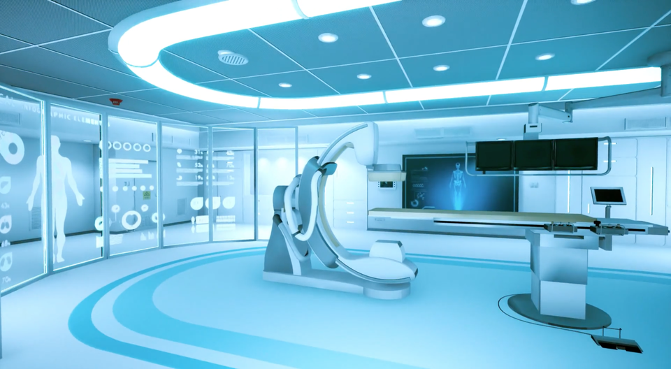 VR / AR / MR - Twisted