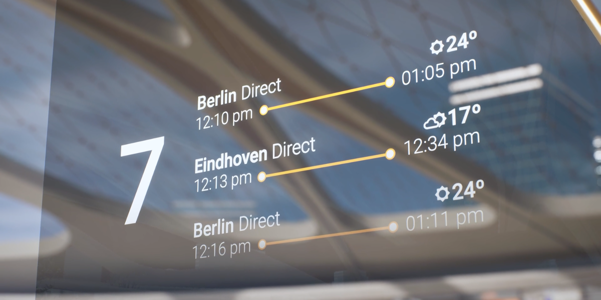 Hardt - Hyperloop VR Experience - Twisted