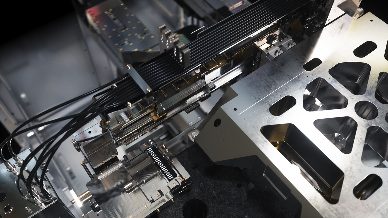 Nearfield Instruments - Quadra - High Throughput Scanning Probe ...