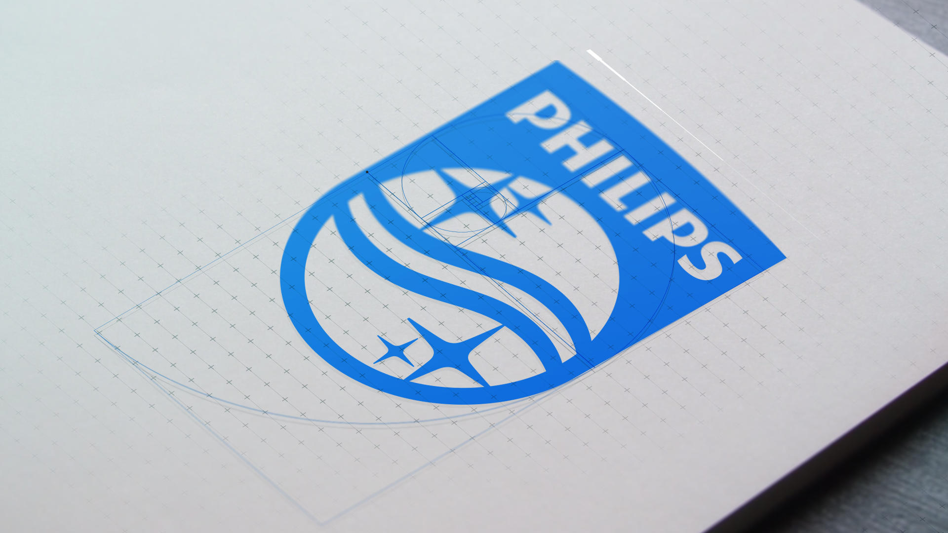 The design story of the new Philips shield - Twisted