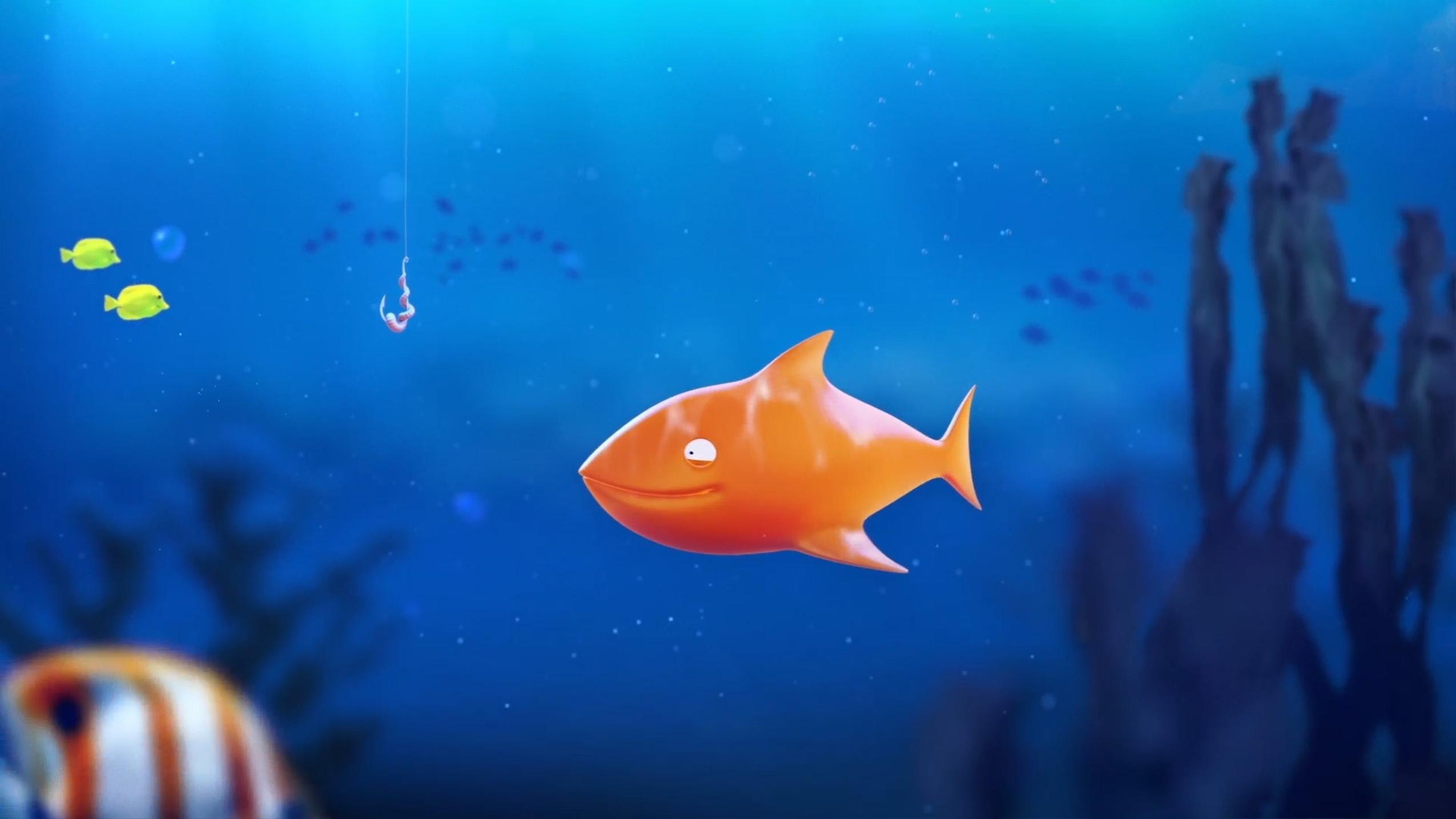 Karakter animatie - Breng uw verhaal tot leven - Twisted