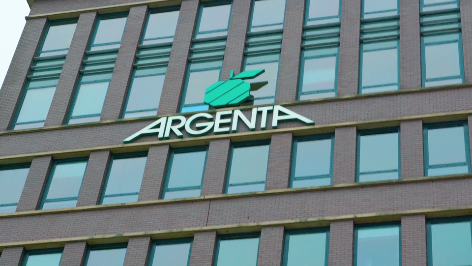 Argenta Bank - Webinar event - Twisted